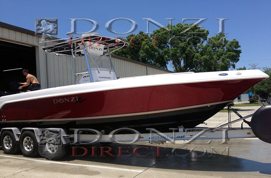 Donzi OEM ZF Upholstery – DonziDirect.Com