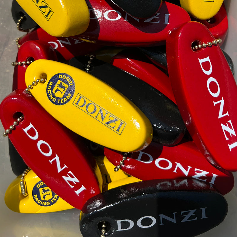 Donzi Floating Keychains – DonziDirect.Com