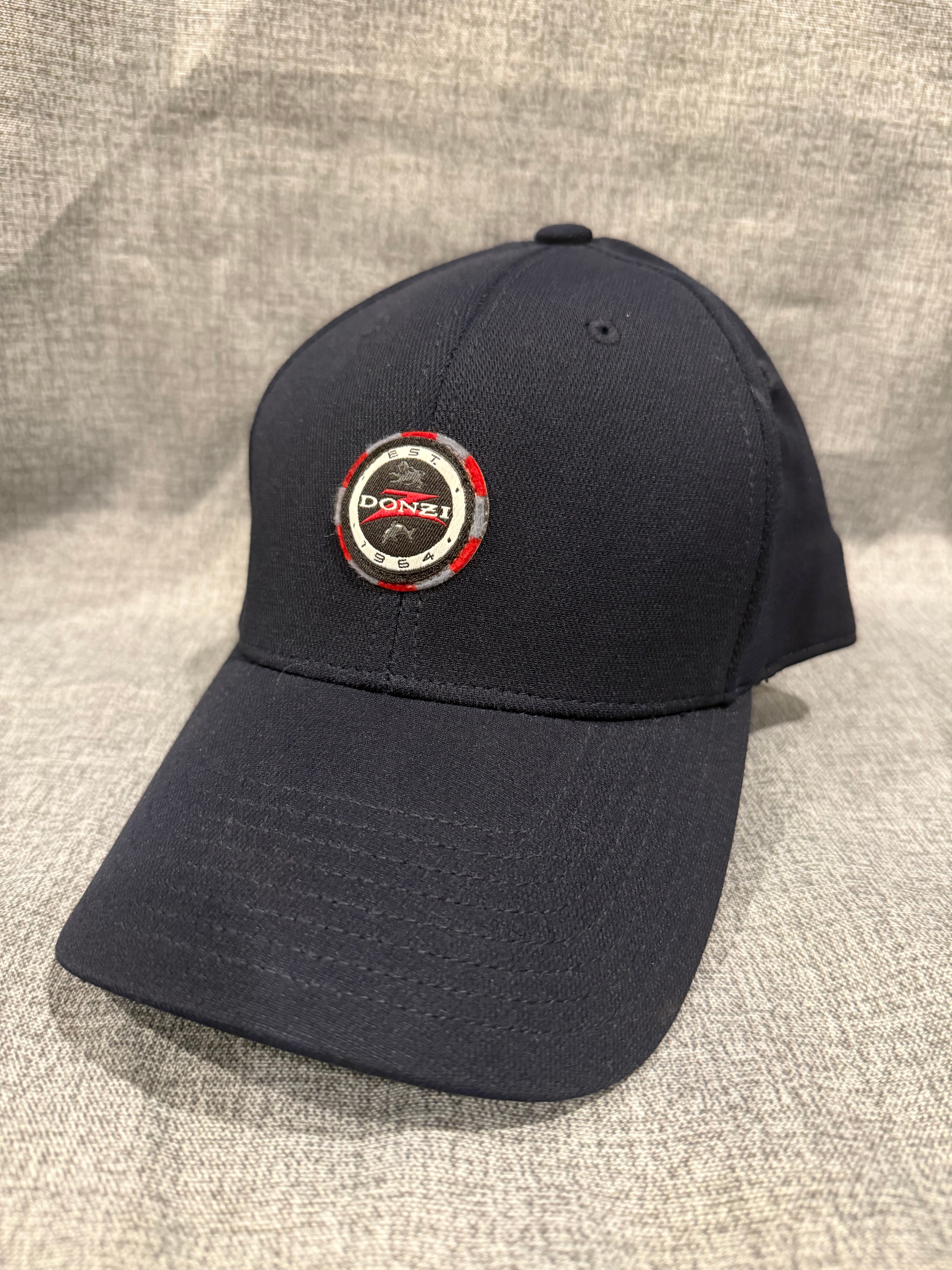 Donzi Poker Chip Hat- Black – DonziDirect.Com