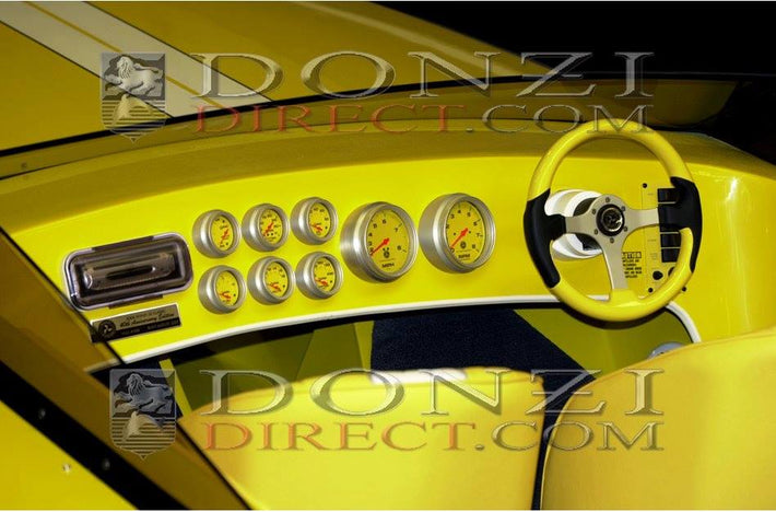 Donzi OEM Gauge Kits – DonziDirect.Com
