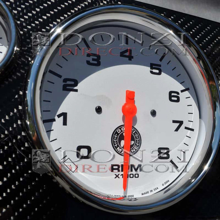 Donzi OEM Gauge Kits – DonziDirect.Com