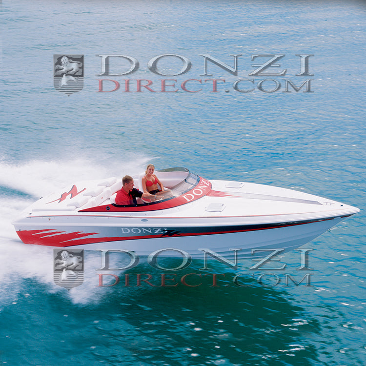 Donzi ZX Upholstery – DonziDirect.Com