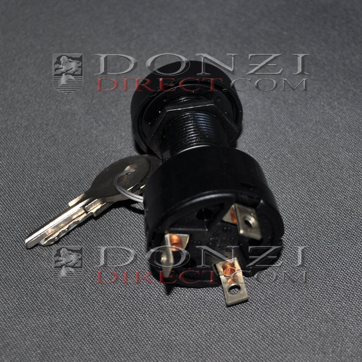 Donzi OEM Classic / ZX Ignition Switch w/ Keys – DonziDirect.Com