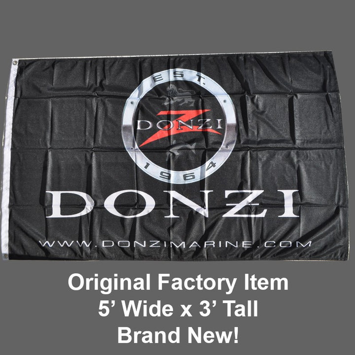 Donzi Memorabilia – DonziDirect.Com