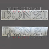 Donzi OEM Hullside Logos – DonziDirect.Com