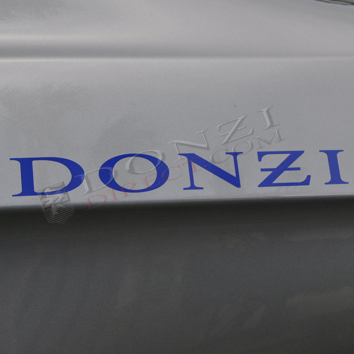 Donzi Truck & Trailer Decals – DonziDirect.Com
