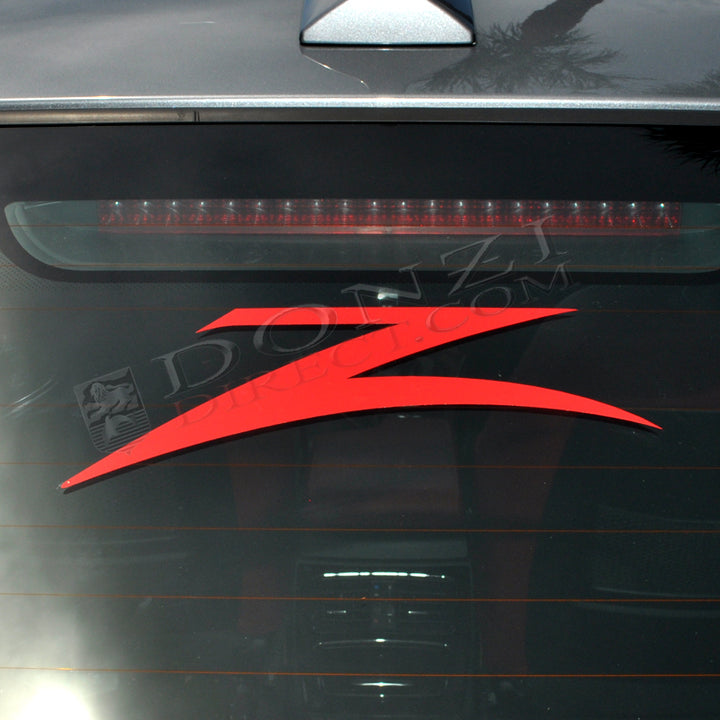 Donzi Truck & Trailer Decals – DonziDirect.Com