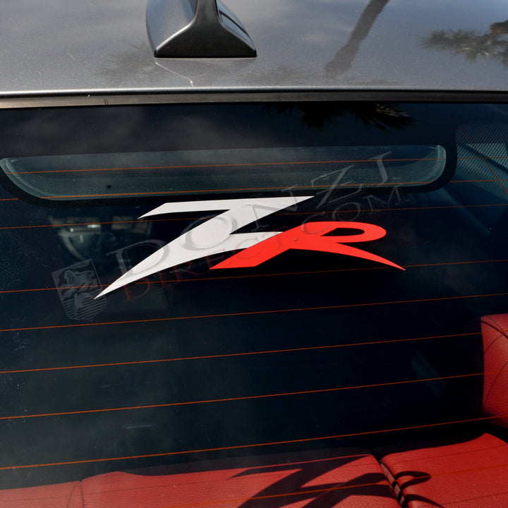 Donzi Truck & Trailer Decals – DonziDirect.Com