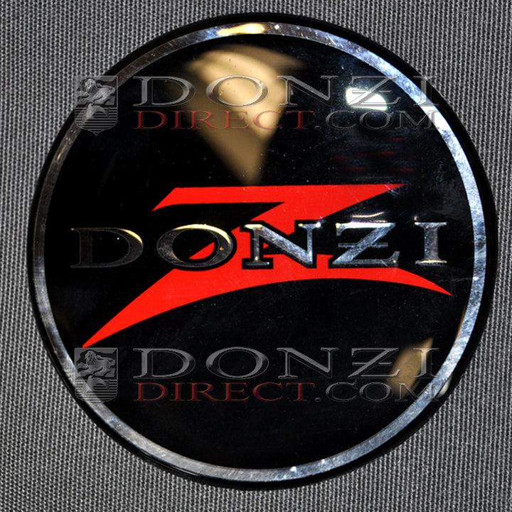 Donzi OEM Raised Logos – DonziDirect.Com