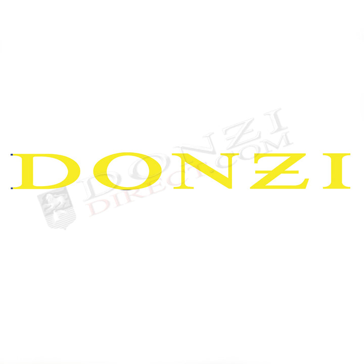 Donzi Truck & Trailer Decals – DonziDirect.Com